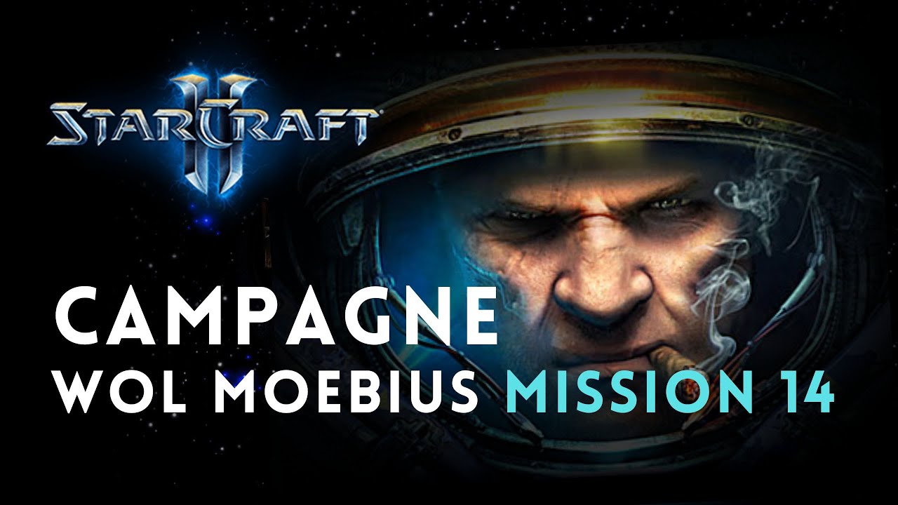 Starcraft 2 Wings of Liberty - Moebius mod - M14 - Odin le destructeur ...
