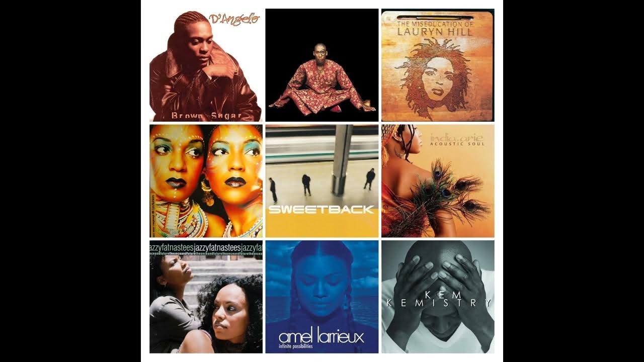 Neo Soul Mix - YouTube