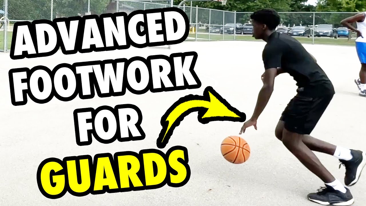 Advanced Basketball Footwork For Guards - YouTube