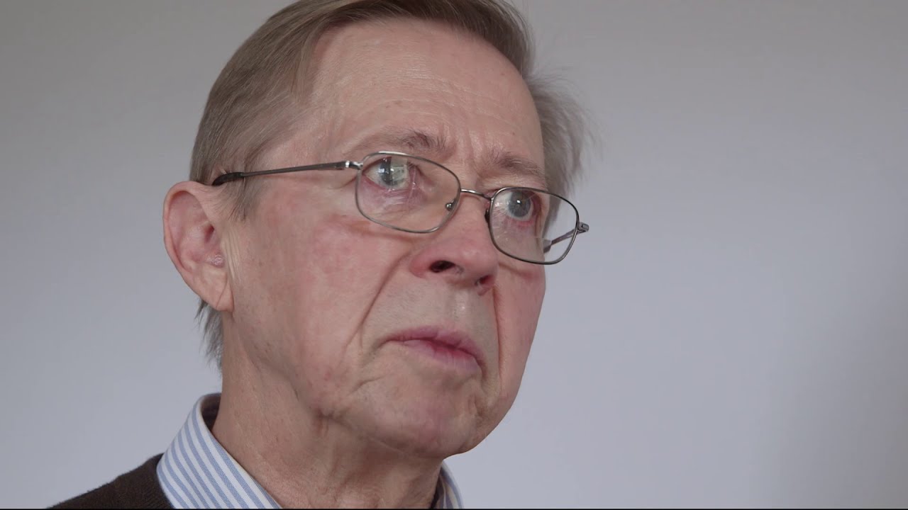 David Maslanka reads the text of Letter to Martin (2015) - YouTube