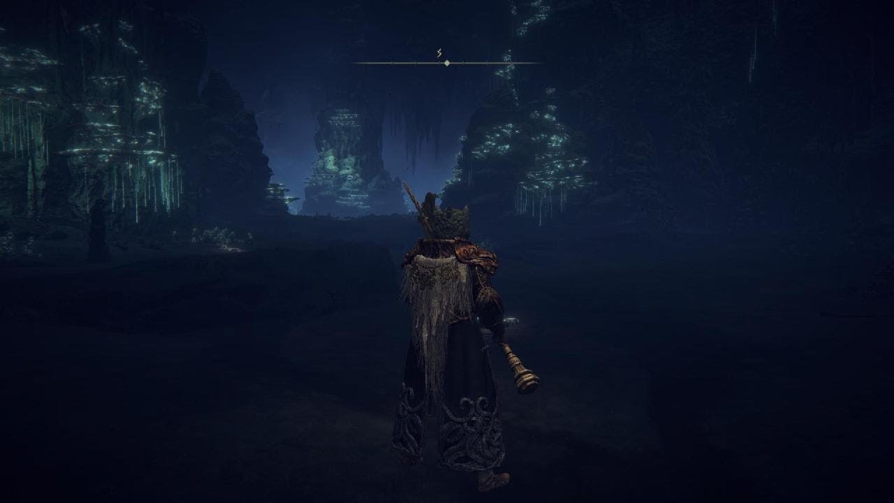 ELDEN RING Astel coop boss fight - YouTube