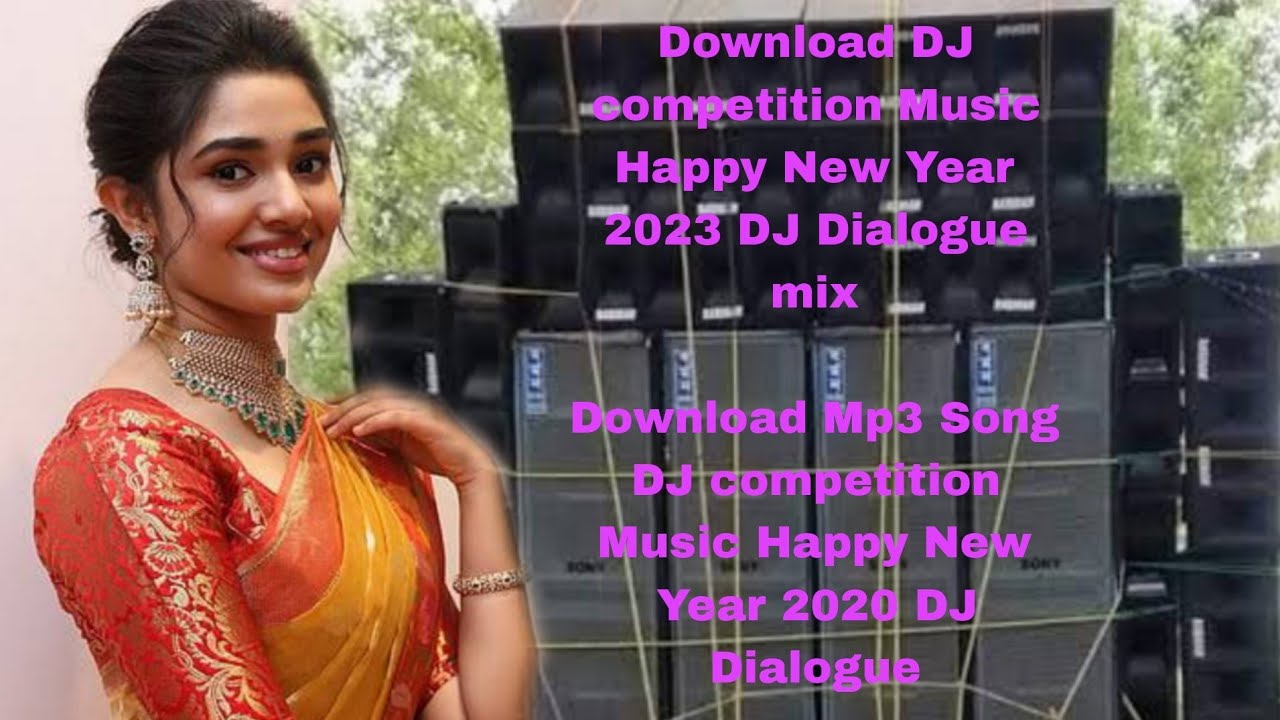 DJ Competition Music #60 | Hard Boosting Vibration Dialogue Beat Mix ...