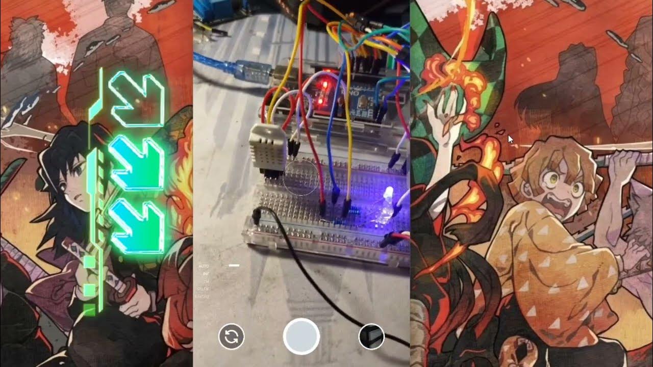 Membuat Sistem Kipas Otomatis Berdasarkan Suhu dengan Arduino Uno ...