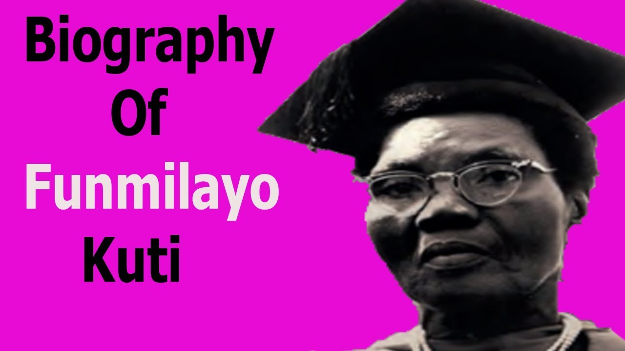 Biography of Funmilayo Ransome-Kuti,Activism,Education,Family,Cause of ...