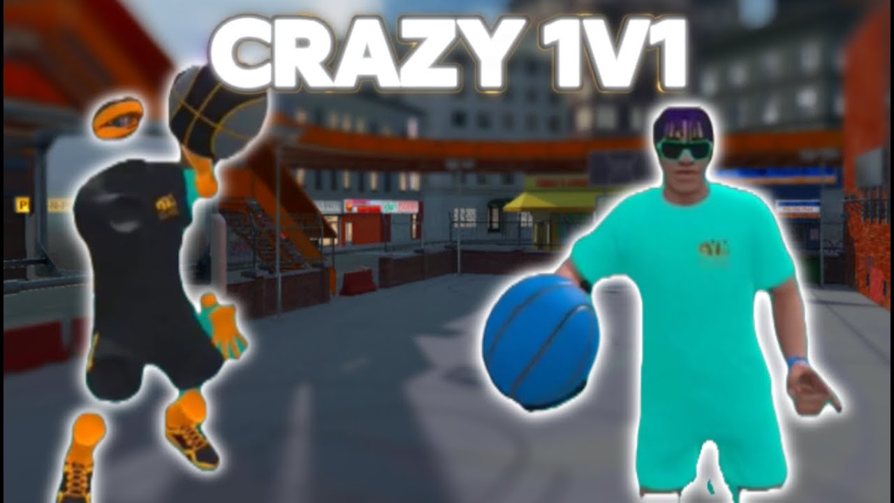Crazy 1v1 In Gym Class Vr… - YouTube