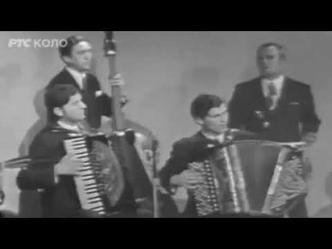 Veliki narodni orkestar RTB pod upravom Miodraga Jašarevića Bata Radeta Prelepo kolo