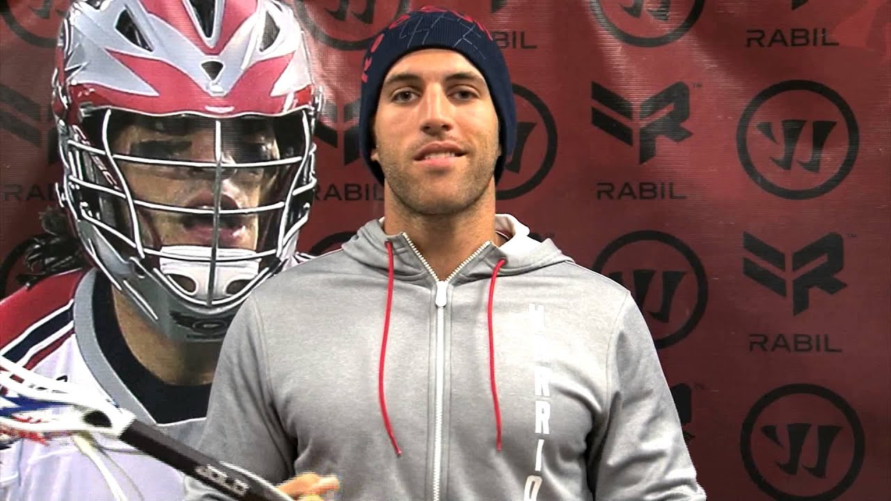 Paul Rabil's Warrior Rabil Collection is now available at Universal ...