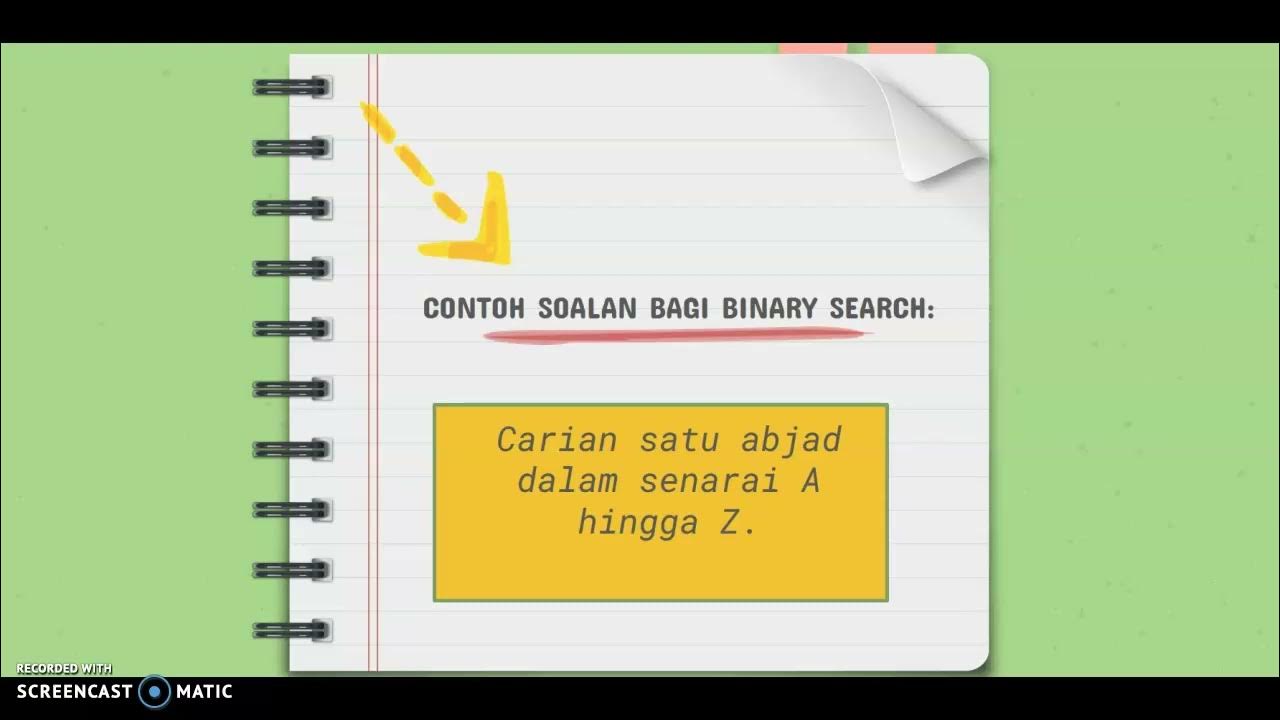 3.1.2 MENULIS PSEUDOKOD DAN CARTA ALIR BAGI LINEAR SEARCH DAN BUBBLE ...