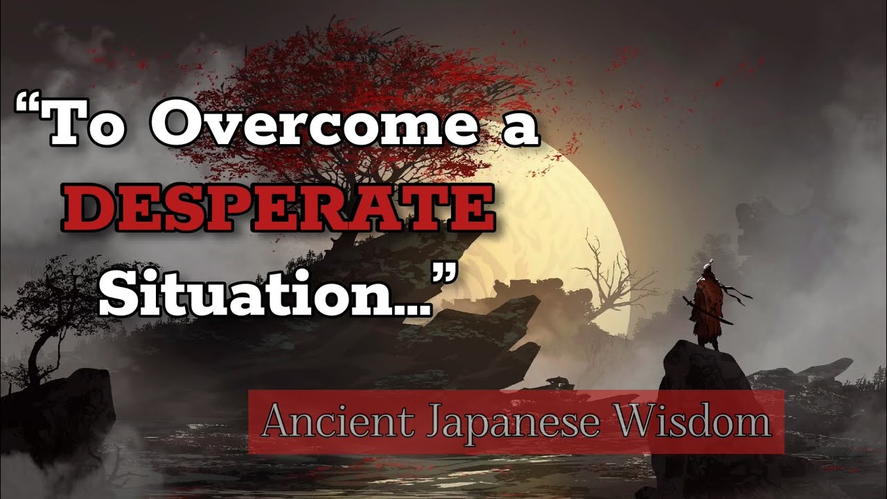 Ancient Japanese Quotes That Will Make You Wise. - YouTube