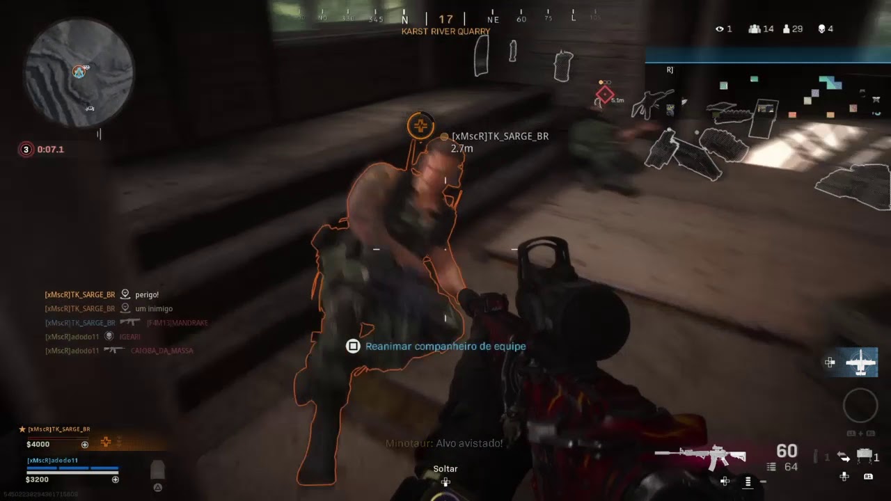 Call of Duty WARBUG * - YouTube