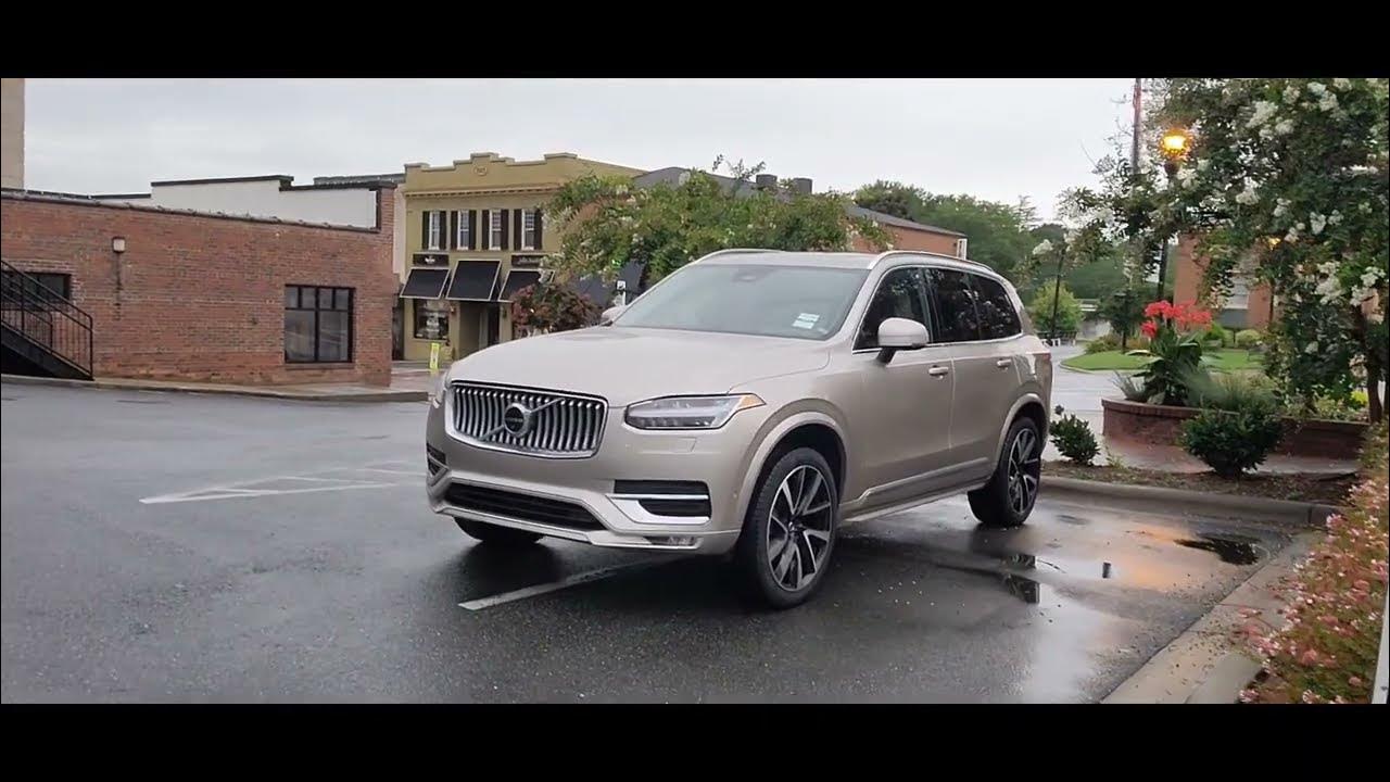 Volvo Automatic Rain Sensor Windshield Wipers | Quick Tips | Activate & Deactivate with Speed ...