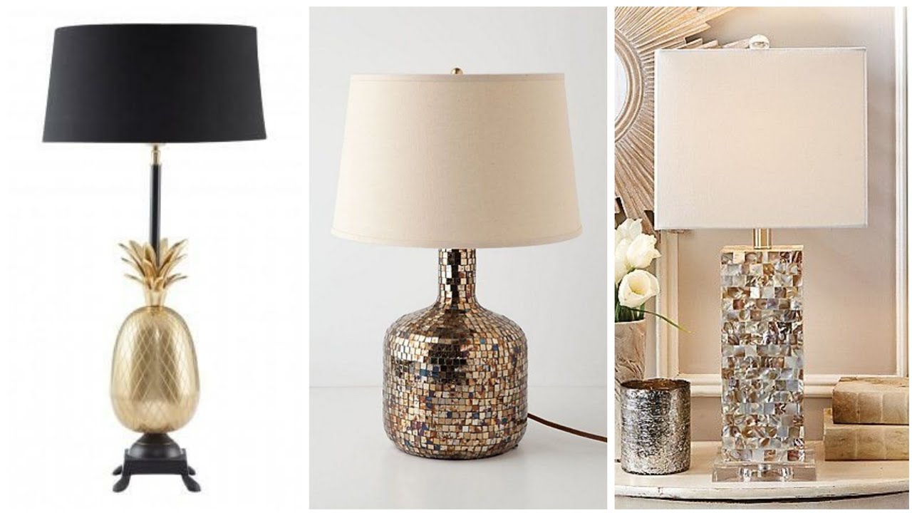 very beautiful and amazing lamp designing ideas #decoration - YouTube