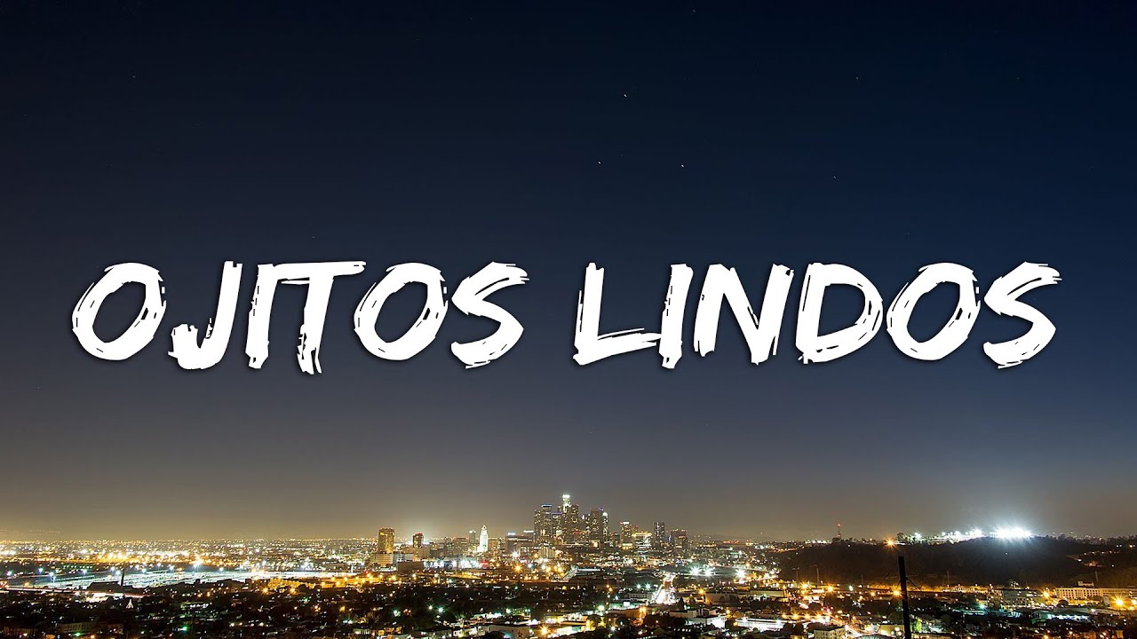 Ojitos Lindos - Bad Bunny (ft. Bomba Estéreo) | Cris MJ, KAROL G ...