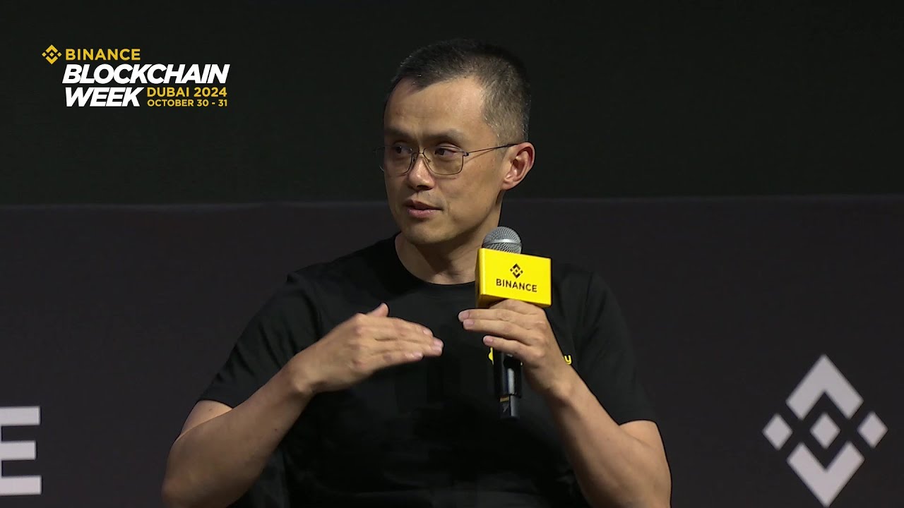 CZ's First Interview After Release: Prison Reflections, Possible ...