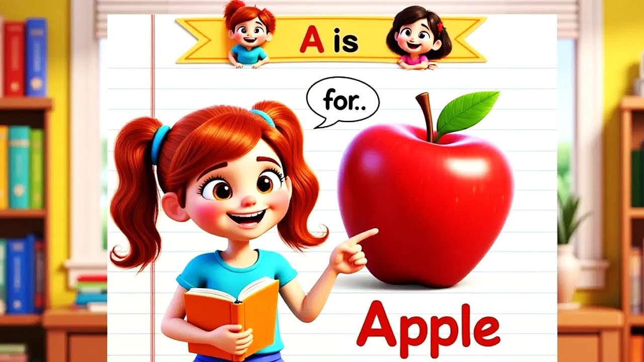 Sing, March & Learn Together | The Alphabet Parade Song | Fun ABC ...