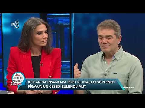 Firavun'un cesedi bulundu mu?