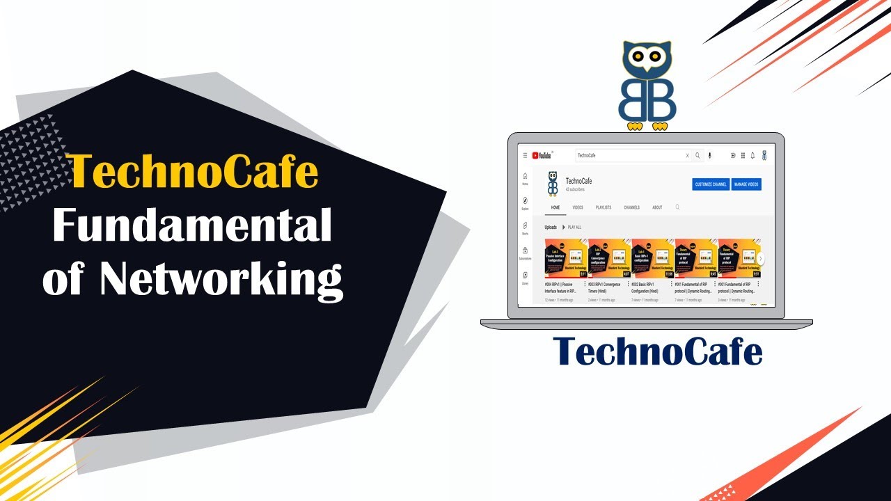 Basic Networking - YouTube