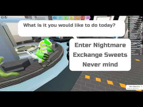 Roblox Halloween Event - Loomian Legacy: Metronette Saddle Showcase ...