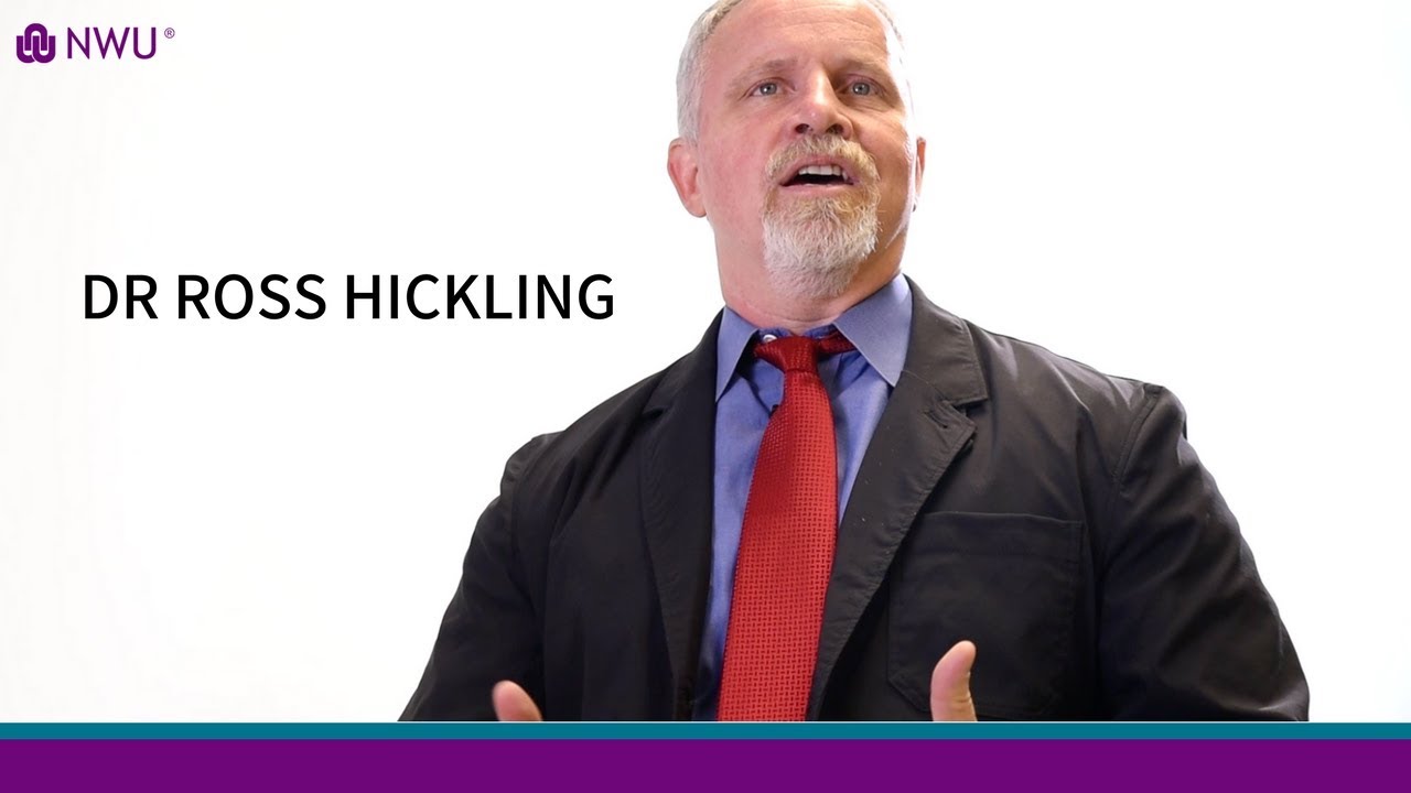 Faculty of Theology | Dr Ross Hickling - YouTube