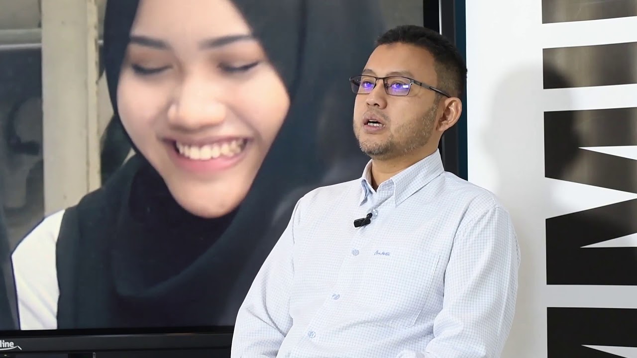 Thursday Talk with Prof. Ir. Dr. Hairul Azhar Abdul Rashid - YouTube