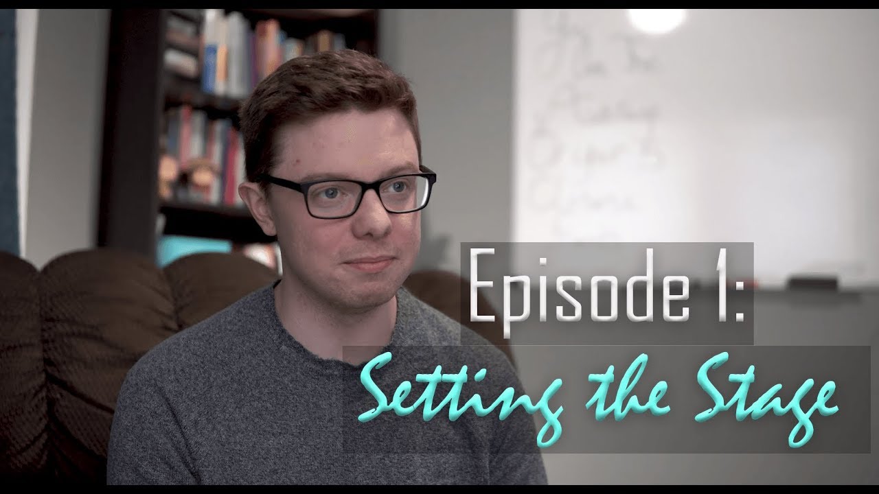 Setting the Stage | Episode 1 | Alex Barker - YouTube