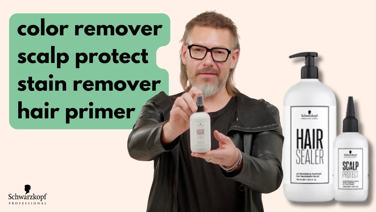 Colorist Prep Kit 🎨 Upgrade your in-salon color services! | Schwarzkopf ...