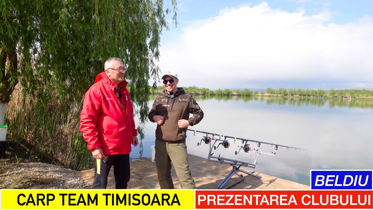 Clubul Carp Team Timisoara | Prezentarea lotului | Obiective | Concurs ...