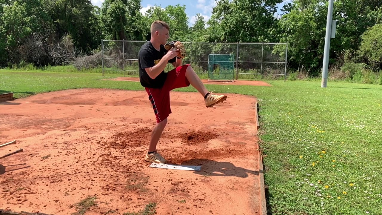 Tim Bouchard 2019 Baseball - YouTube