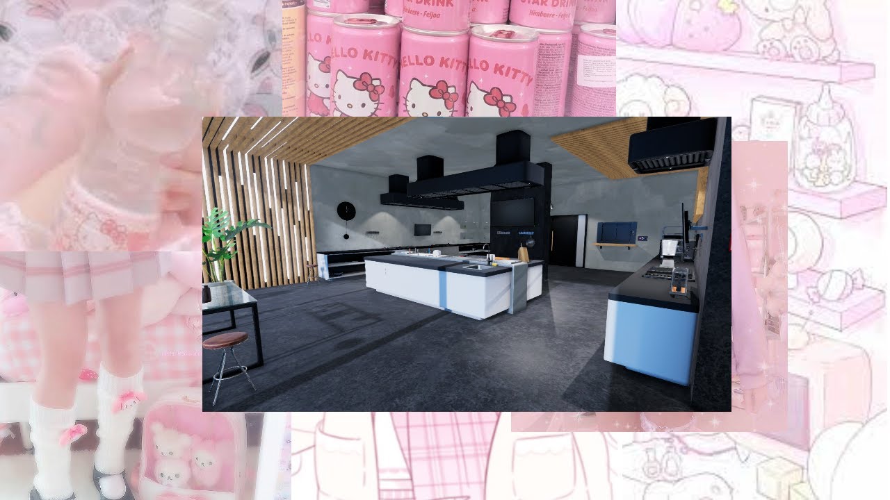 5- cleaning the kitchen in cooking simulator! - YouTube