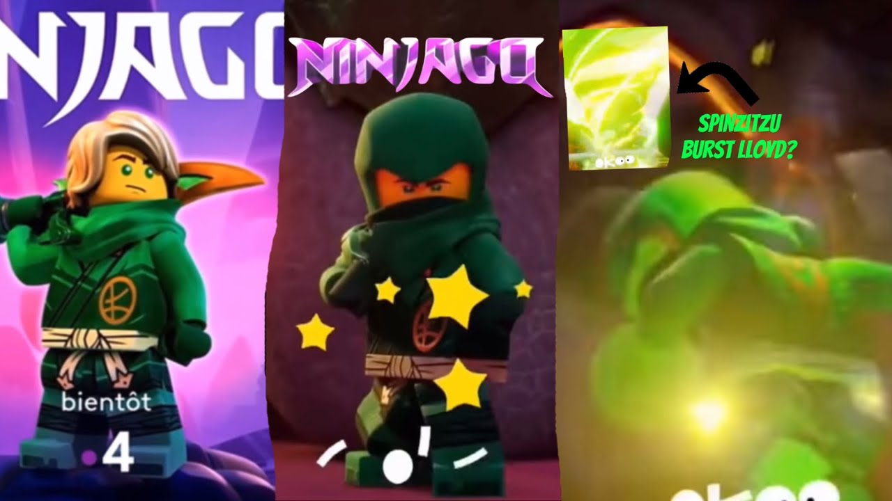 New Ninjago Clip and Okoo’s Ninjago Teaser Trailer. - YouTube