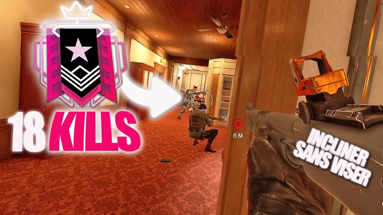 LA MEILLEURE MISE À JOUR DE L'HISTOIRE DE RAINBOW SIX SIEGE EST ENFIN ...