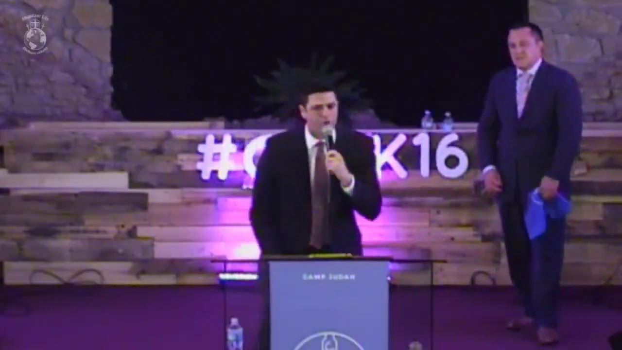 CJ16-When Samson Dies-Rev. Stephen Worley - YouTube