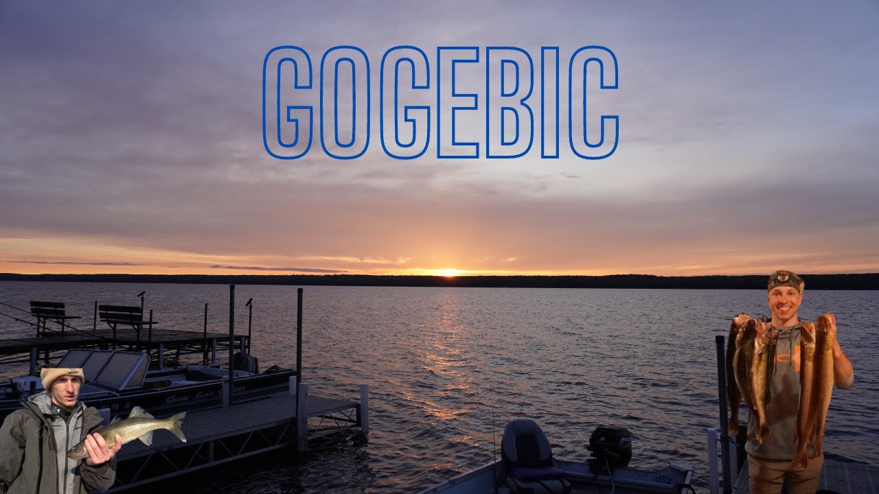 8 Hour trip to largest inland lake in the peninsula (Catch Clean Cook ...