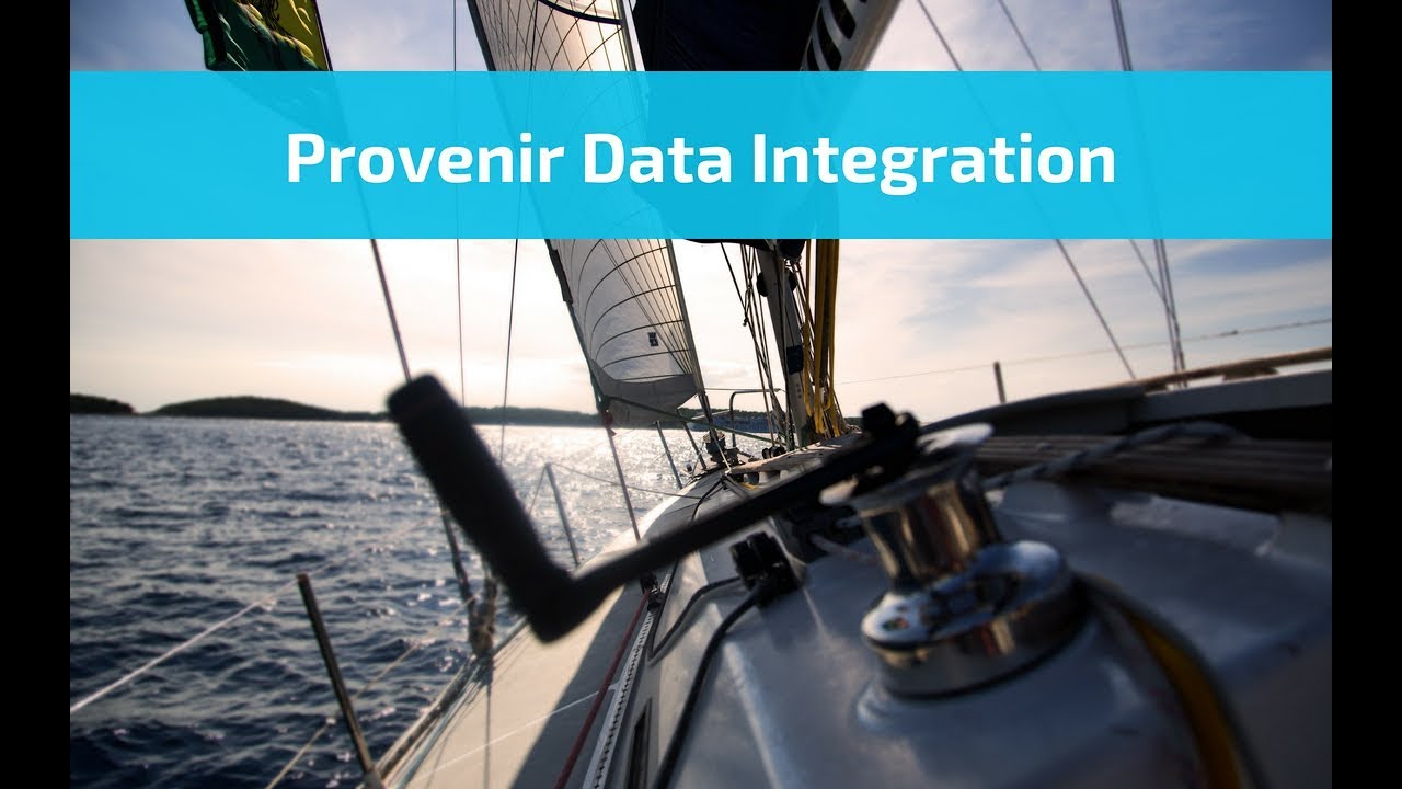 Quick and Easy Data Integration with Provenir - YouTube