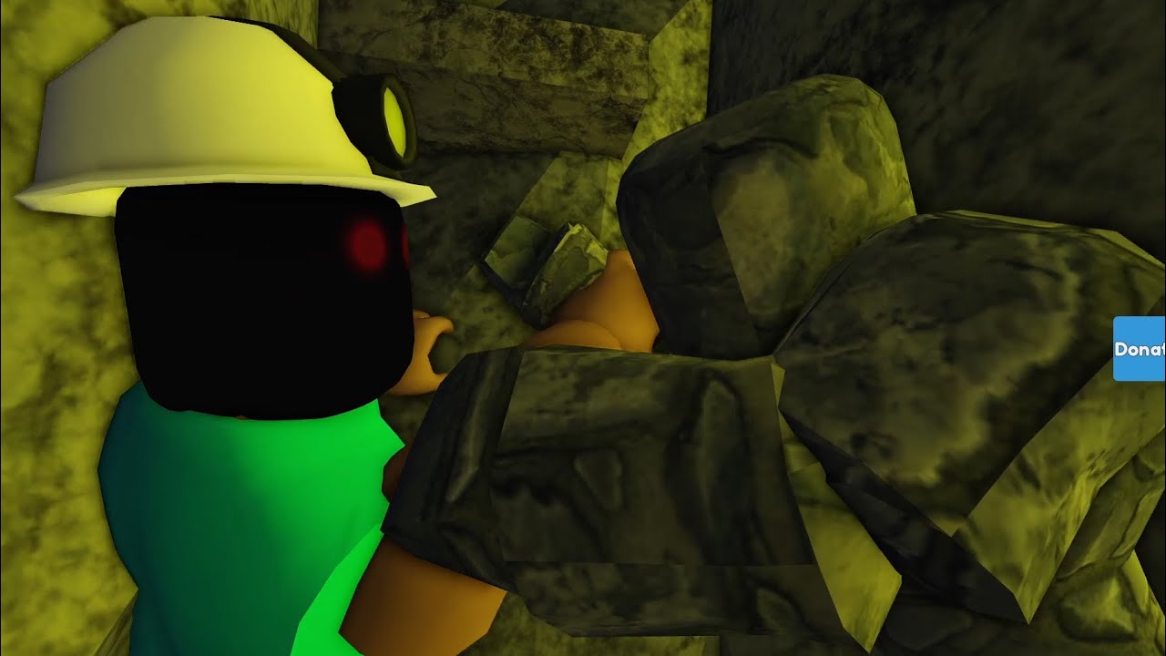 Exploring The Most Dangerous Cave In Roblox! - YouTube