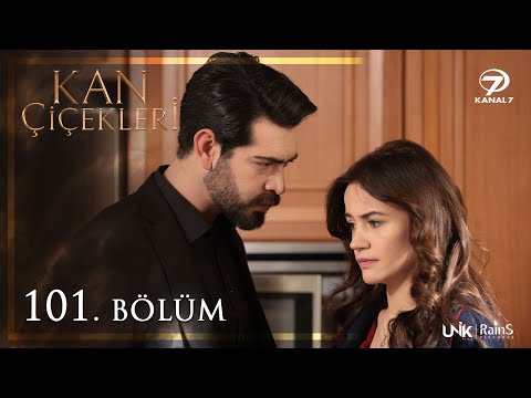 Kan Çiçekleri 101. Bölüm