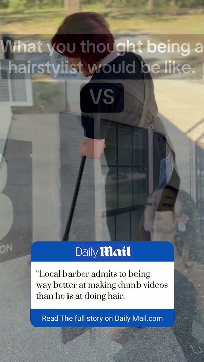 Sometimes the truth hurts.💈 - YouTube