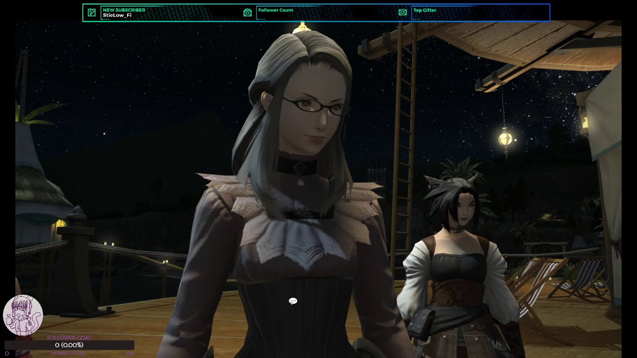 Stream Highlight: Final Fantasy 14 - Shadowbringers - Dancer job - YouTube