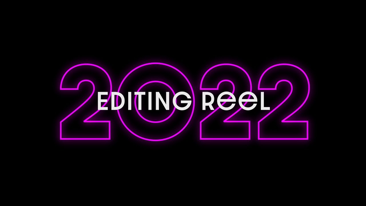 Editing Reel 2022 - Drew Lowry - YouTube