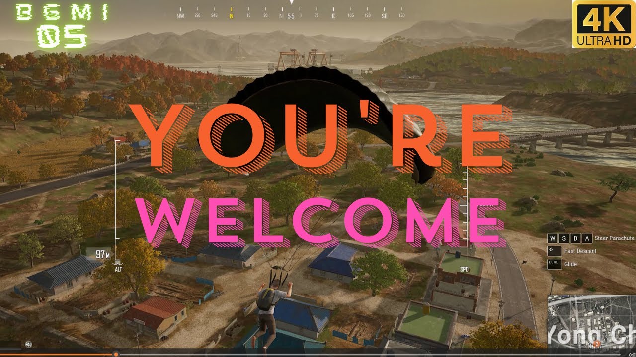 PUBG PC GAMEPLAY | RTX 2050 4K - YouTube