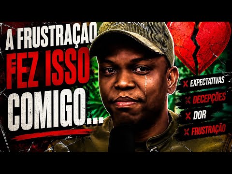 A FRUSTRAÇÃO FEZ ISSO COM MIGO #jacksonmarques #video #reflexão #podcast #motivation 