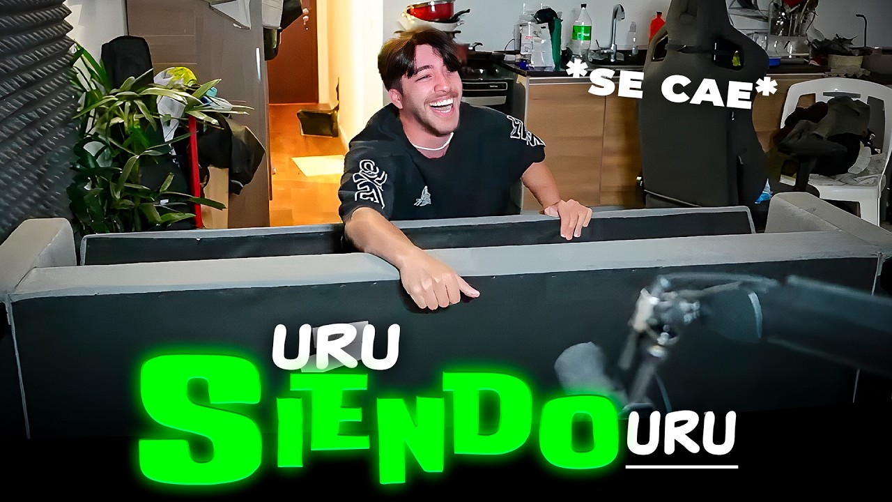 urugodd siendo urugodd - YouTube