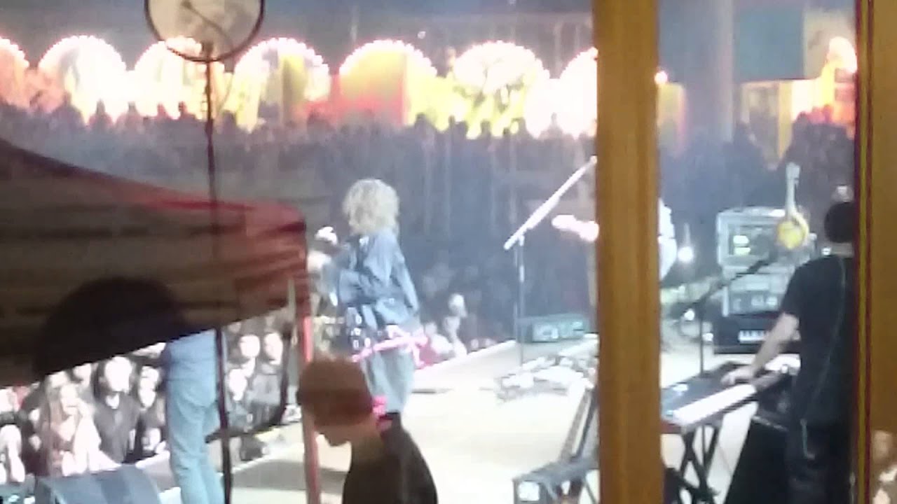 "Weird Al" Yankovic - fat. live backstage - YouTube