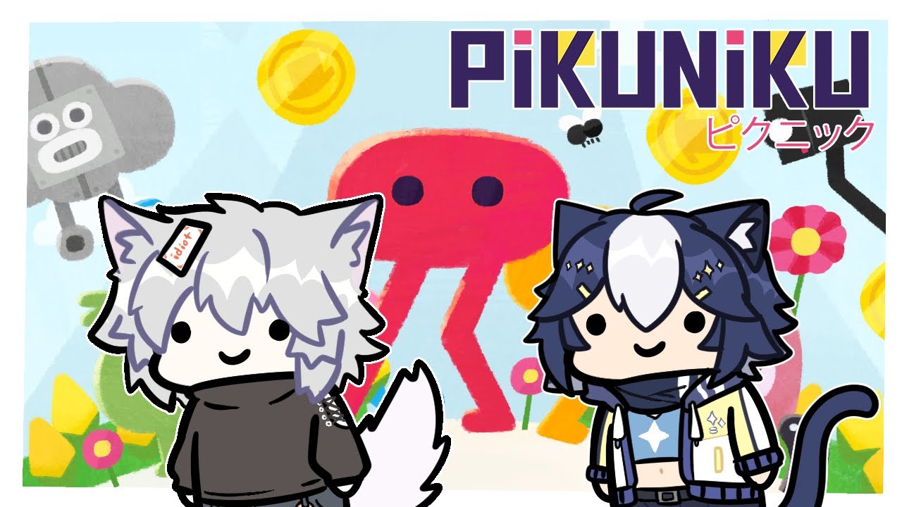 [Pikuniku] MORE PIKUNIKU @editdotexe - YouTube