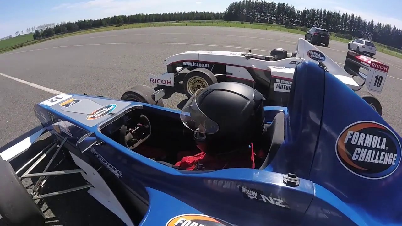 formula challenge Taupo - YouTube