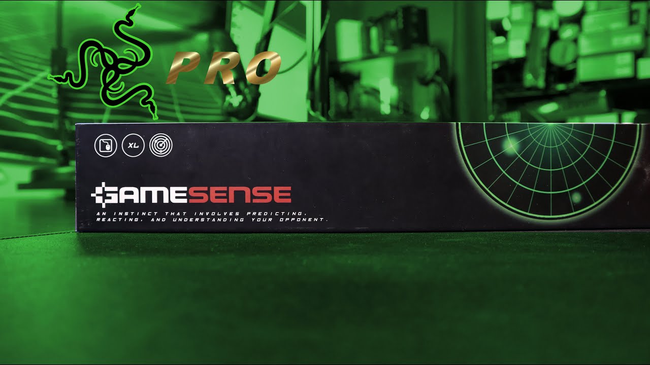 A Gigantus V2 "PRO"! Gamesense Radar Mousepad REVIEW | One of the best ...