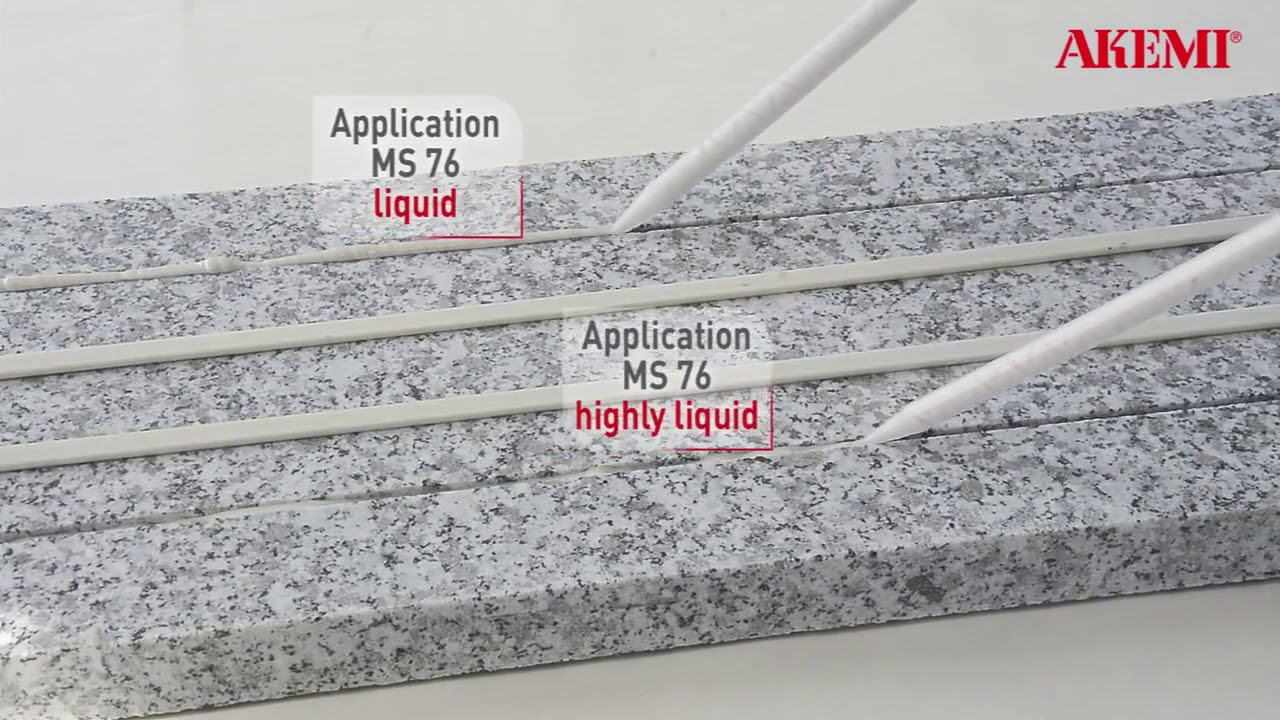 AKEMI MS 76 - YouTube