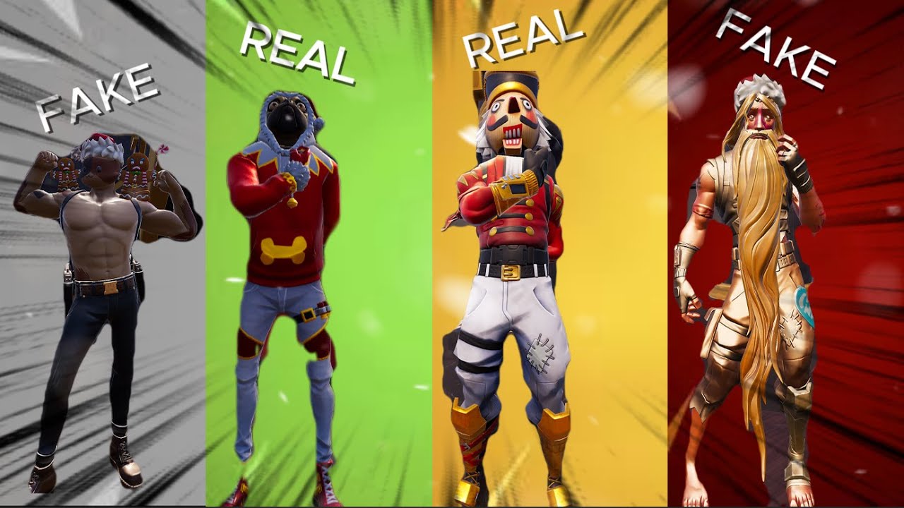 We Became Statues In Fortnite - YouTube