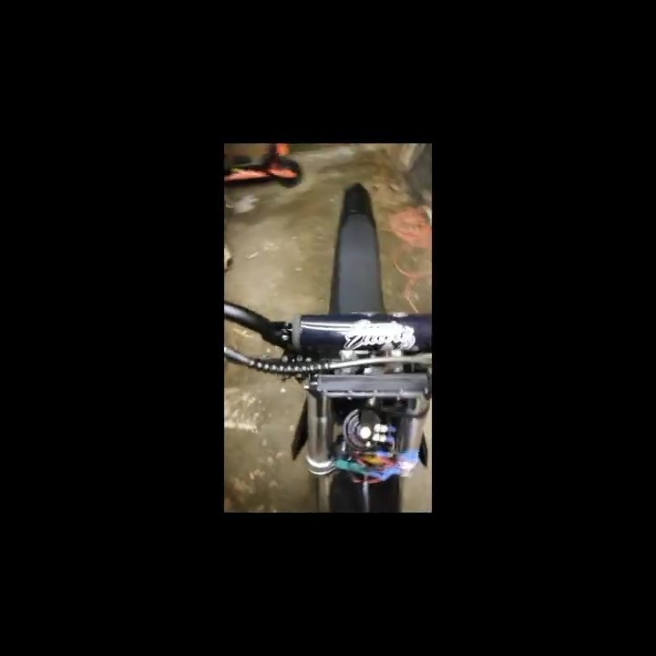 ETM RTR clean wiring set up 12v For any bikes in general - YouTube