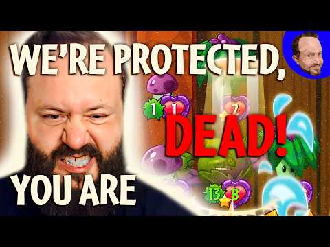 FLIP OF A BOARD @FryEmUpGaming Comebacks | PvZ Heroes Moments